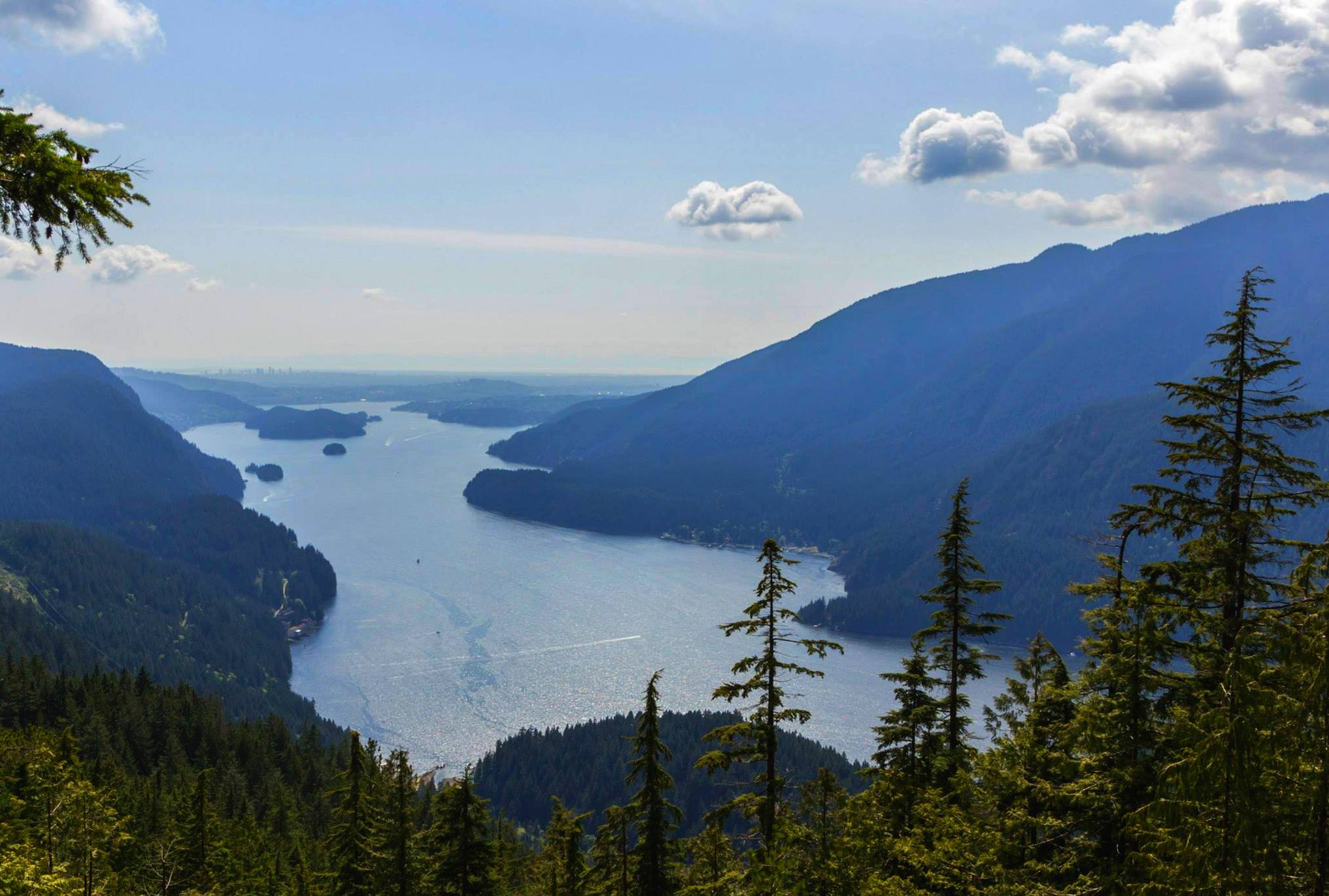 Кольцевой маршрут Дилли Дэлли (Dilly Dally Loop)