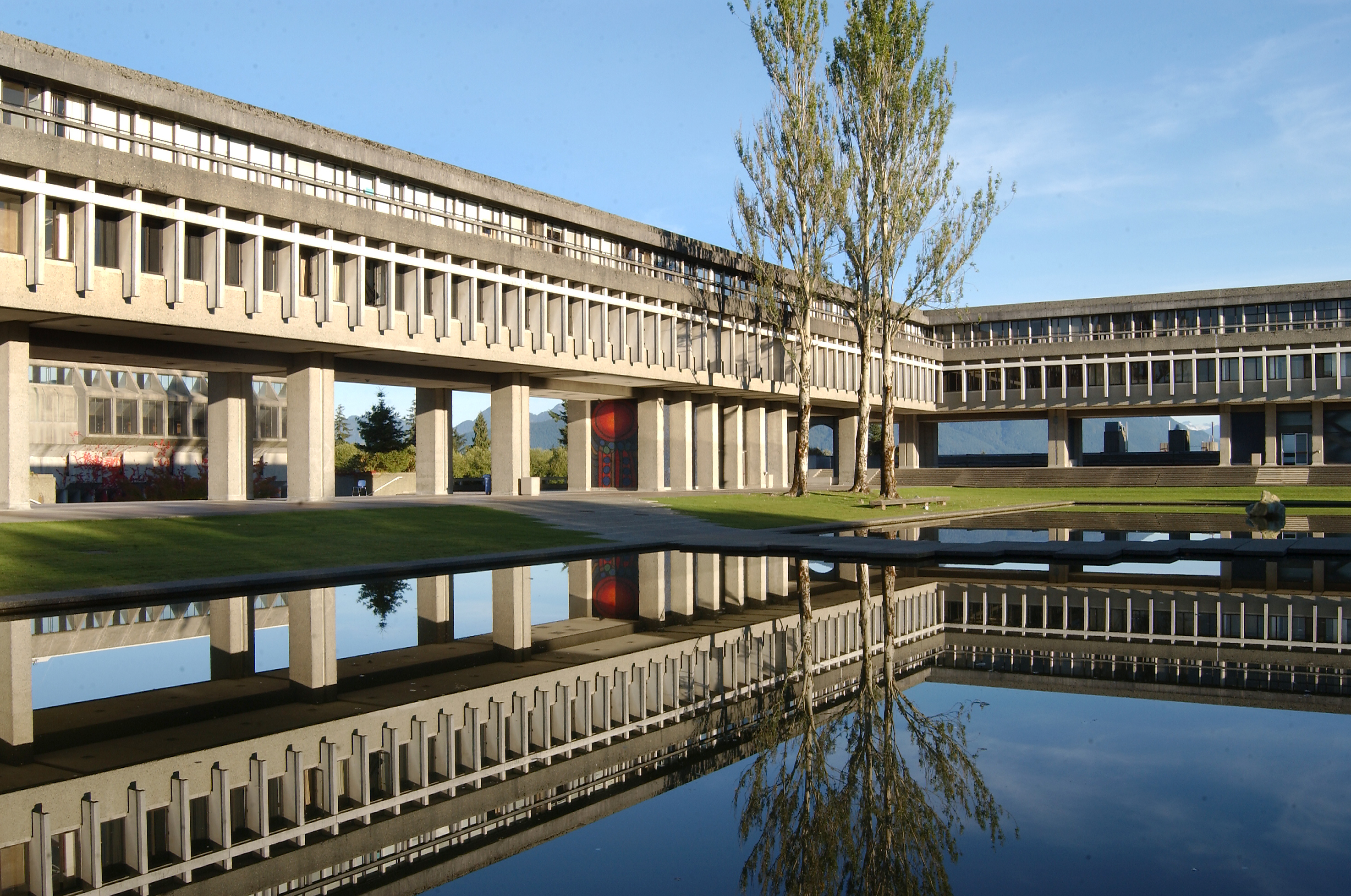 Simon Fraser University SFU Simon Fraser University SFU